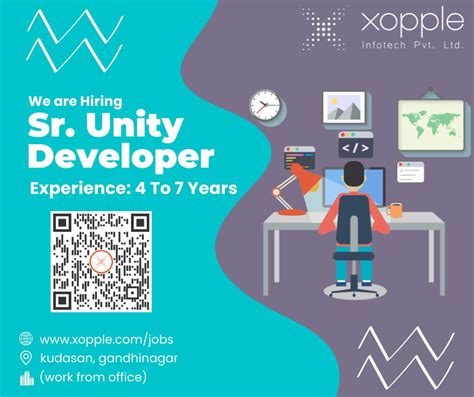 Xopple Infotech Pvt Ltd On Linkedin Unity Developer Scripting
