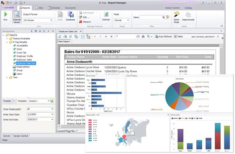 Difference Between Report Viewer And Crystal Report Viewer Guideflorida