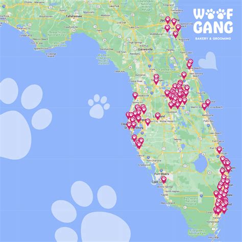Woof Gang Bakery And Grooming Unleashes Spectacular Expansion In South