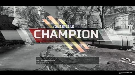 Apex Legends Win 3 Season 18 Bloodhound YouTube