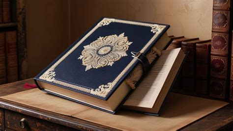 Bespoke Bookbinding Crafting Timeless Treasures For Your Luxury