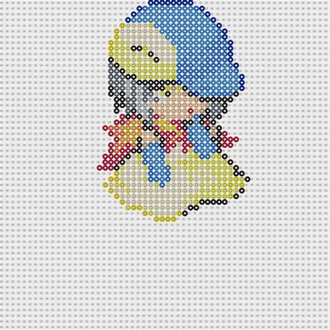 Some Moemon Designs Based Off Of The Sprites I Downloaded From The