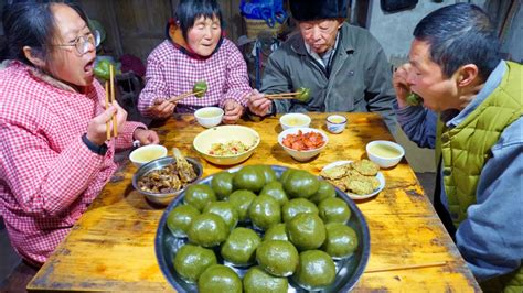 Most Ancient Chinese Vegetables For A Hearty Country Meal Traditional