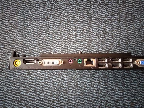 Lenovo ThinkPad Mini Dock Series USB Type