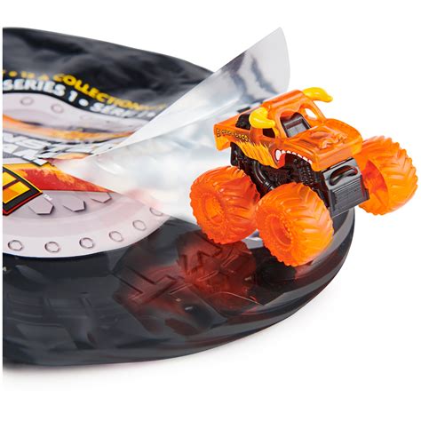 Buy Monster Jam Mini Mystery 187 Scale Monster Truck Styles May Vary