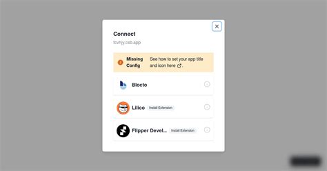 Fcl Sign Message Codesandbox