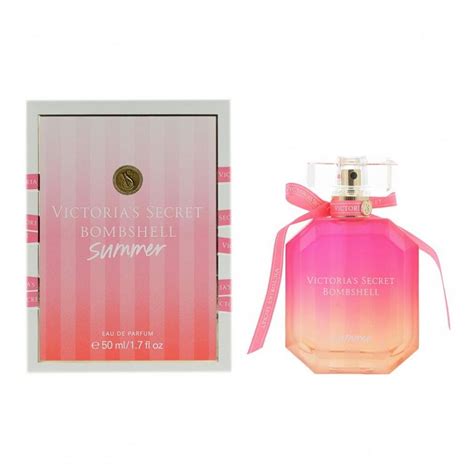 Victorias Secret Eau De Parfum Victorias Secret Bombshell Sommer Eau De