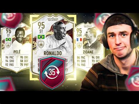 World Cup Icon Player Picks Youtube