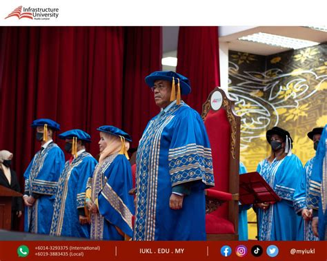 Iukl 19th Convocation Ceremony Protasco Active