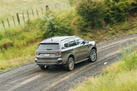 2023 Ford Everest Platinum Review Nz Autocar