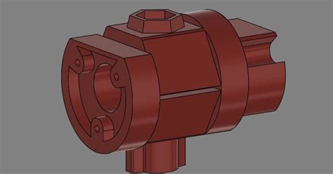 Quick Release For Logitech G29 G920 By Alby312 Download Free Stl Model