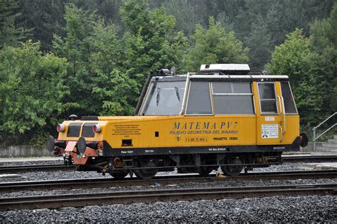 Rfi Pv7 Tarvisio Boscoverde — Trainspo