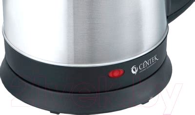 Centek CT 1068 нержавеющая сталь Электрочайник купить в Минске Гомеле Витебске Могилеве