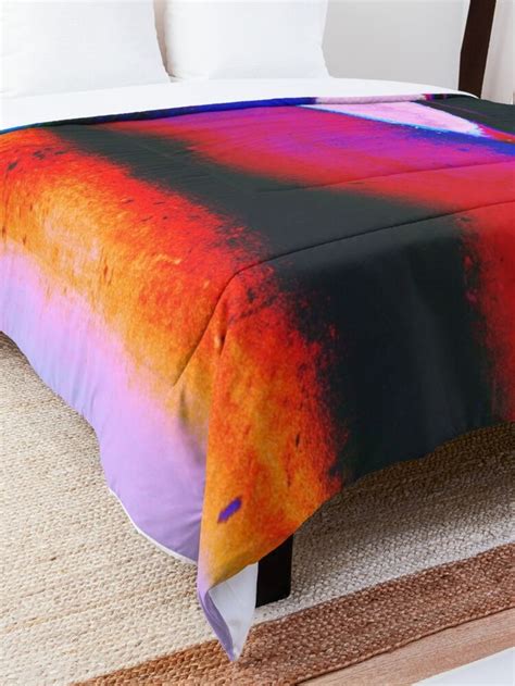 To The Glitch Comforter By Duckyb Redbubble