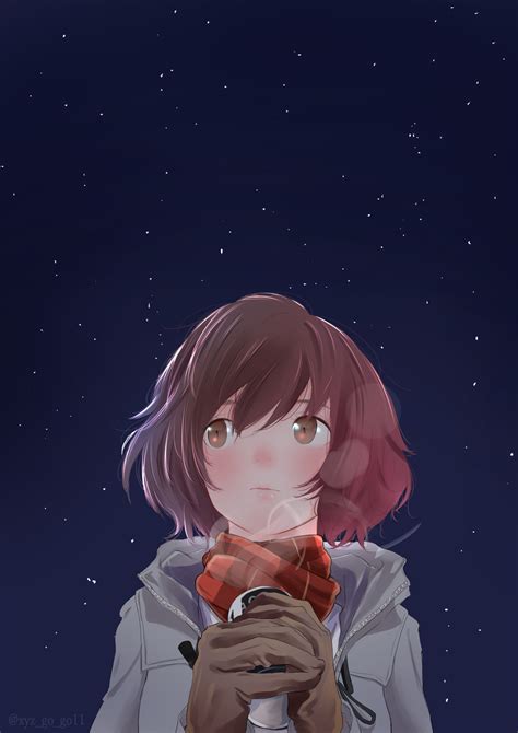 Akiyama Yukari Girls Und Panzer ガールズandパンツァ 少女與戰車 Mädchen Und