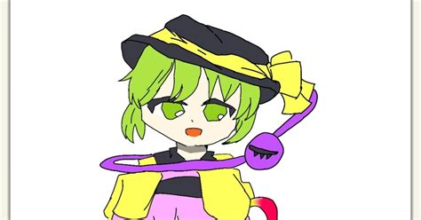 東方project さとこい エリスのイラスト Pixiv