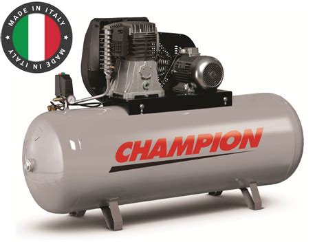 Champion Cc55895270nc Piston Compressor Cp4 200 Ft4