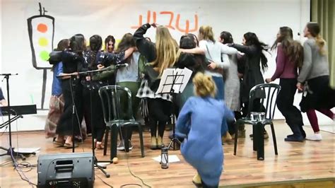 חזקת סומין שבוע בטיחות בדרכים אולפנת רעיה אחת ההופעות המרגשות
