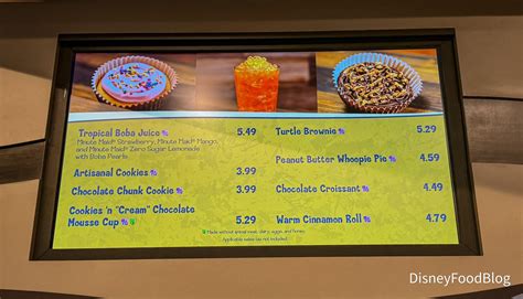 Review Wait Did We Just Find Crumbl Cookie Dupes At Epcot The