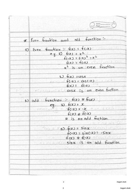 Solution Maths Fourier Series Studypool