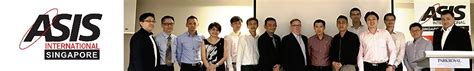 Asis International Singapore Chapter