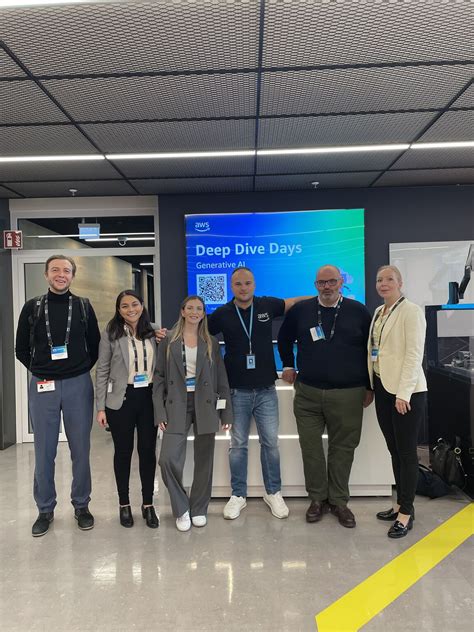 Generativeai Innovation Aws Nscteam Aitransformation Aionnsccap2025 Frédéric D