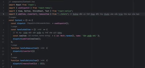 Redux Redux Toolkit Trong React Native Phần 2 Cao Đẳng Fpt Polytechnic