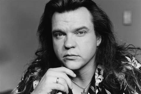 Singer And Actor Meat Loaf Dead At 74