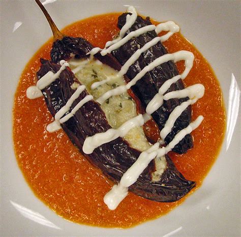 Chiles Capones An Appetizer From The Central Region Of Mexico Albatz