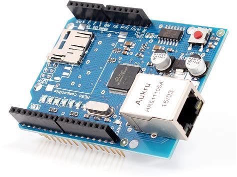 Buy W5100 Ethernet Shield At Affordable Price In Ainow