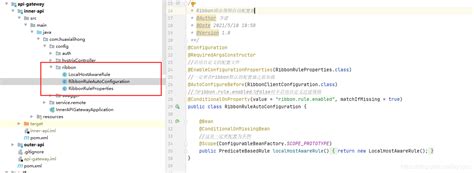Springcloud微服务合作开发中，使用gateway等网关只访问本地或指定ip下的微服务项目modheader 指定ip访问 Csdn博客