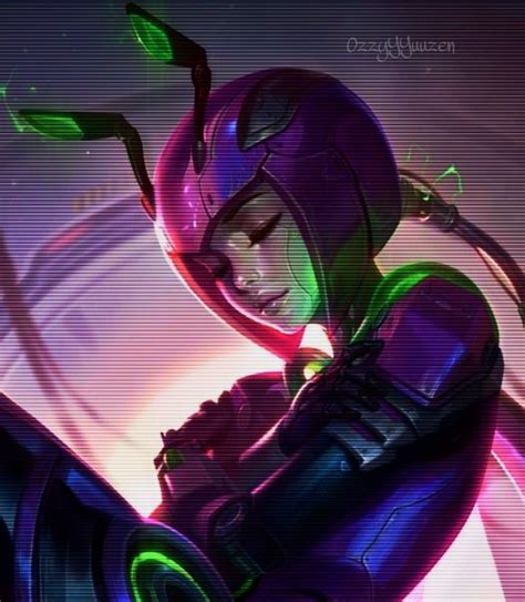 Angela Venom Artofit