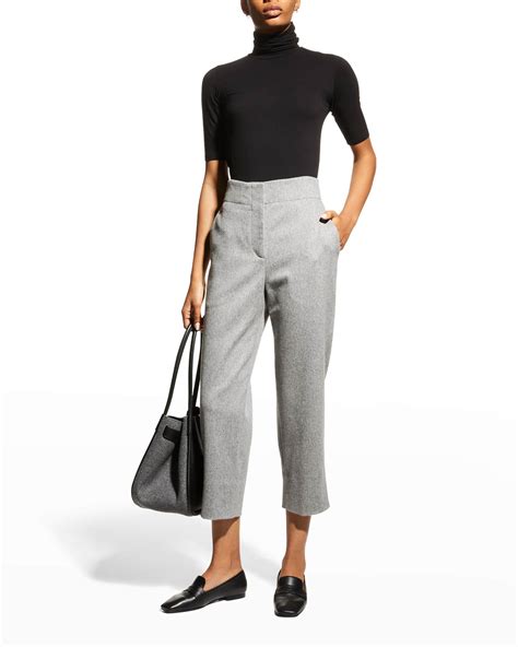 Majestic Filatures Soft Touch Half Sleeve Turtleneck Neiman Marcus