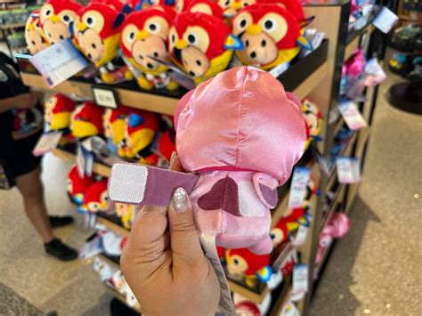 The New Mini Mix Its Plushes Have Arrived In Disney World And Online