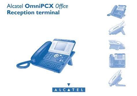 Alcatel Omnipcx Off Ice User Manual Pdf Download Manualslib