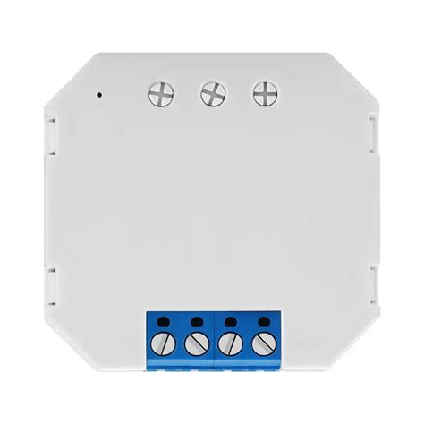 5 200w Trailing Edge Door Bell Press Box Dimmer Switch With Error Led Indicator