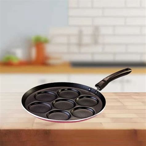 7 Cavity Mini Uttapam Patra For Home At ₹ 799piece In Ahmedabad Id