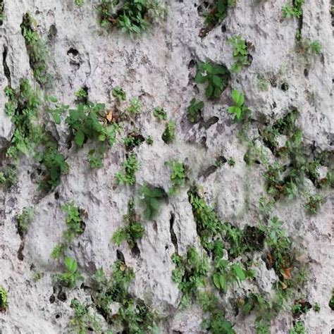 Seamless Mountain Rock Texture