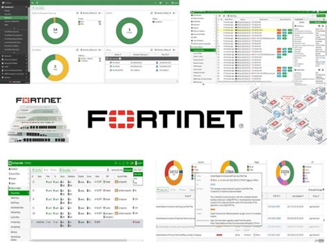 Fortinet Fortigate Firewall Implement Support Troubleshoot By
