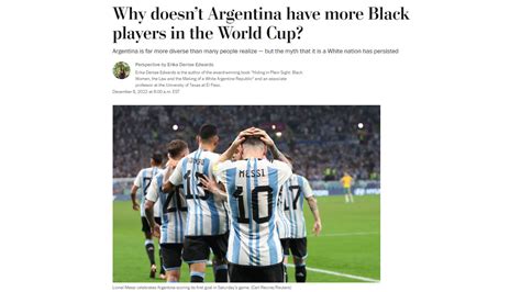 El Washington Post Se Pregunta Por Qué No Hay Más Jugadores Negros En