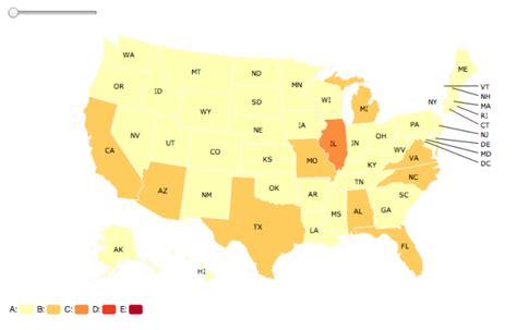 Interactive Maps With R FlowingData