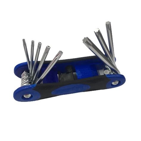 Folding Trox Key Set 8 Pieces Smart Biz