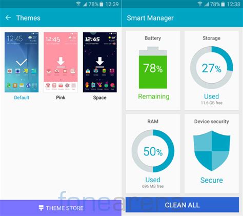 App manager samsung