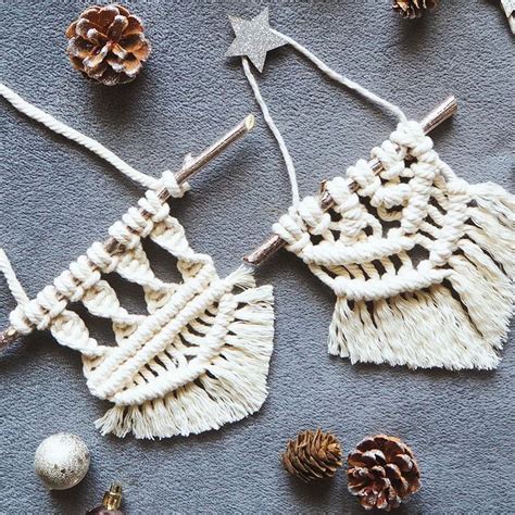 The History And Resurgence Of Macrame Craftsmumship