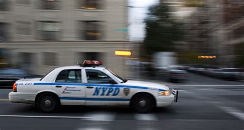 How To Avoid An Accident During A High Speed Pursuit