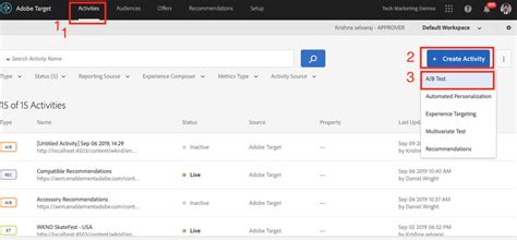 Personalization Using Adobe Target Adobe Experience Manager