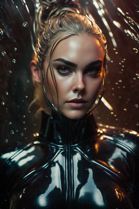 Rain Girl 02 By Chasmer On Deviantart