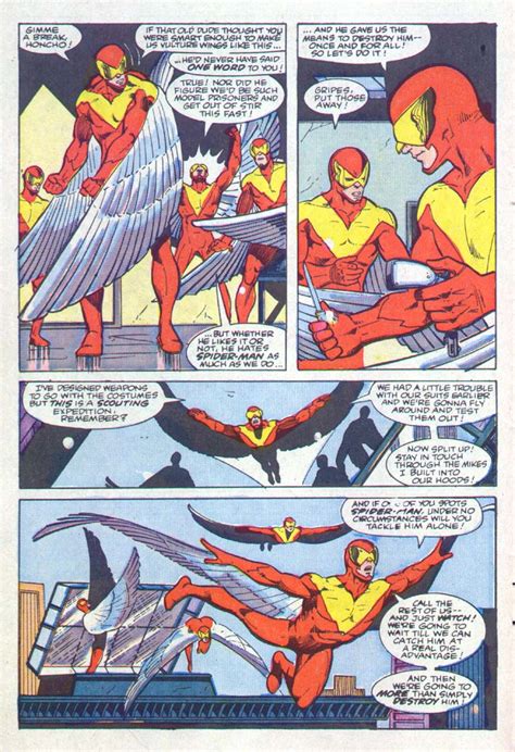 Web Of Spider Man V1 001 Read Web Of Spider Man V1 001 Comic Online