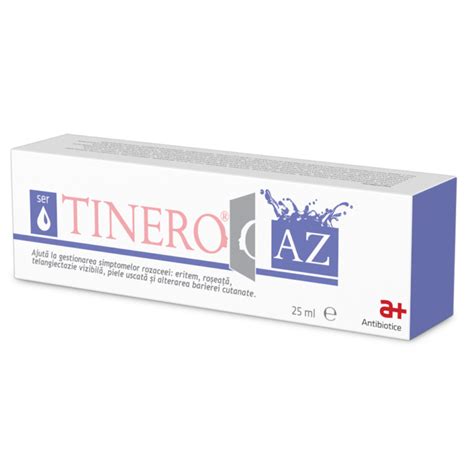 Tinero® Az Ser îngrijire Intensivă Antibioticeantibiotice