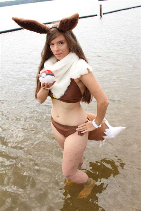 Starfish Pokemon Cosplay Bikini Xxx Porn
